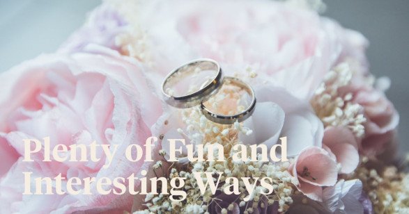 7 Creative Ways to Celebrate Wedding Anniversary With Flowers