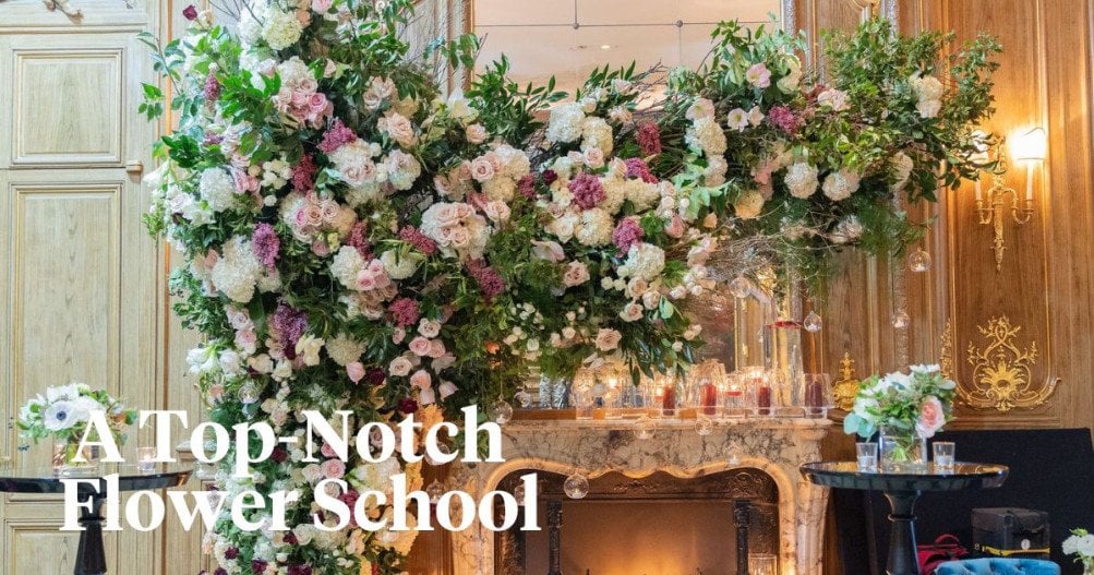 McQueens Flowers School - Everything to Know About It