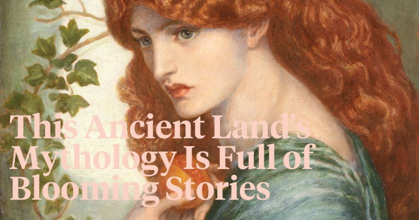 The Role of Flora in Ancient Greek Literature