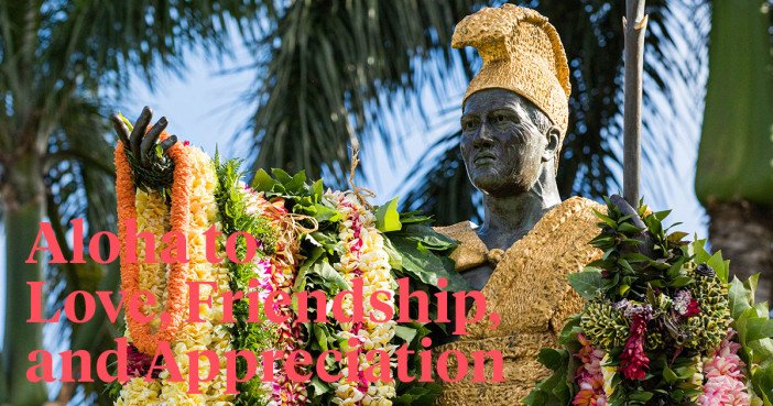 Lei Day Is Here - Perfect Flowers for the Spirit of Aloha - Article on ...