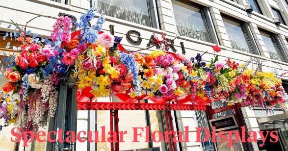 This May, San Francisco's Union Square Is in Bloom Again - Article on ...