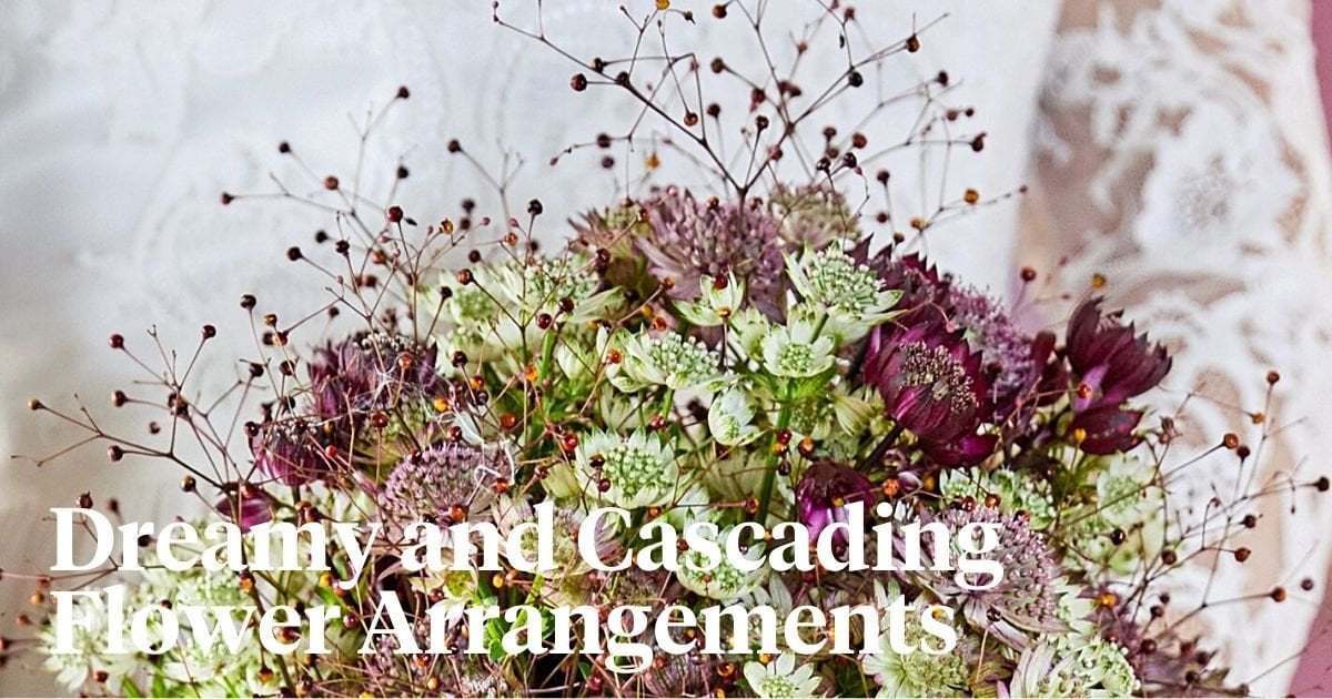 Creative Floral Designs Using Talinum Long John Pods