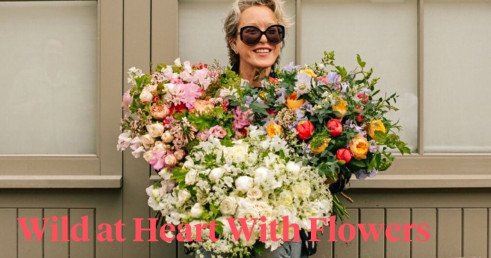 Florist Special With Nikki Tibbles