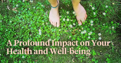The Benefits of Grounding