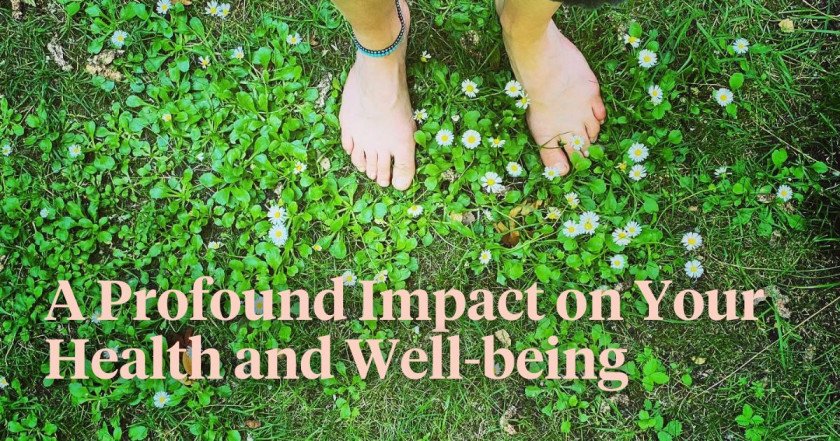 The Benefits of Grounding