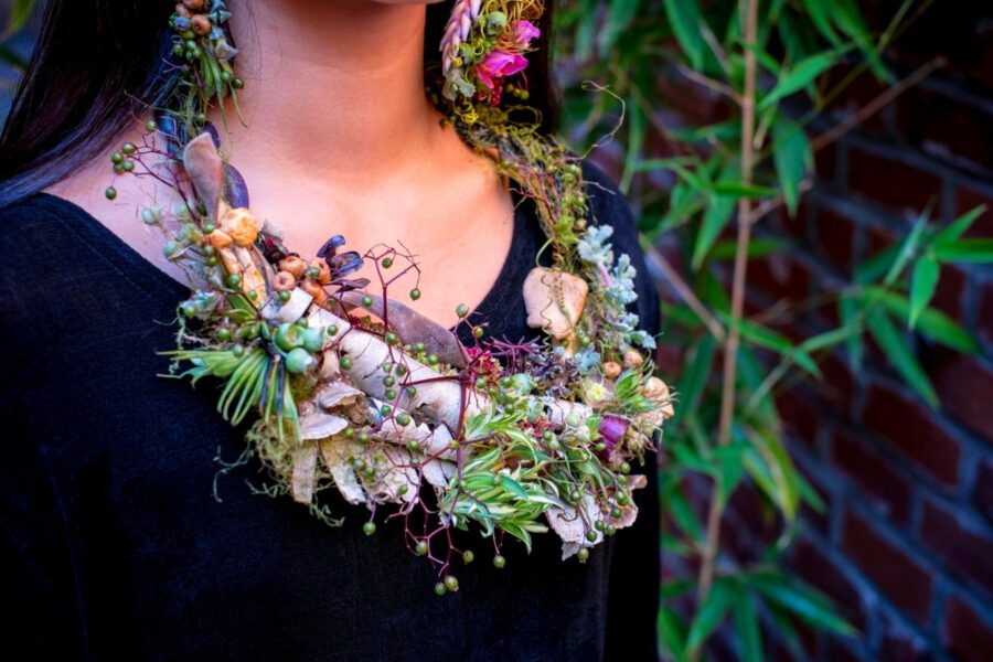 A Floral Interview With Françoise Weeks