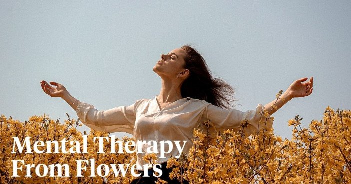 Floral Mindfulness: Uplift Spirits and Ease Melancholy