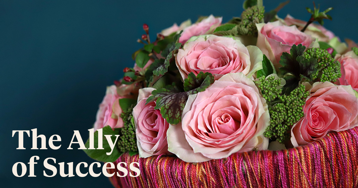 Floral Designers Give Their First Impression of Rose Tango