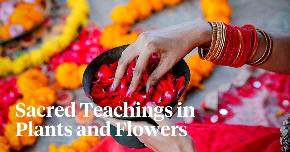 Symbolism of Flowers of the Guru Granth Sahib in Sikhism