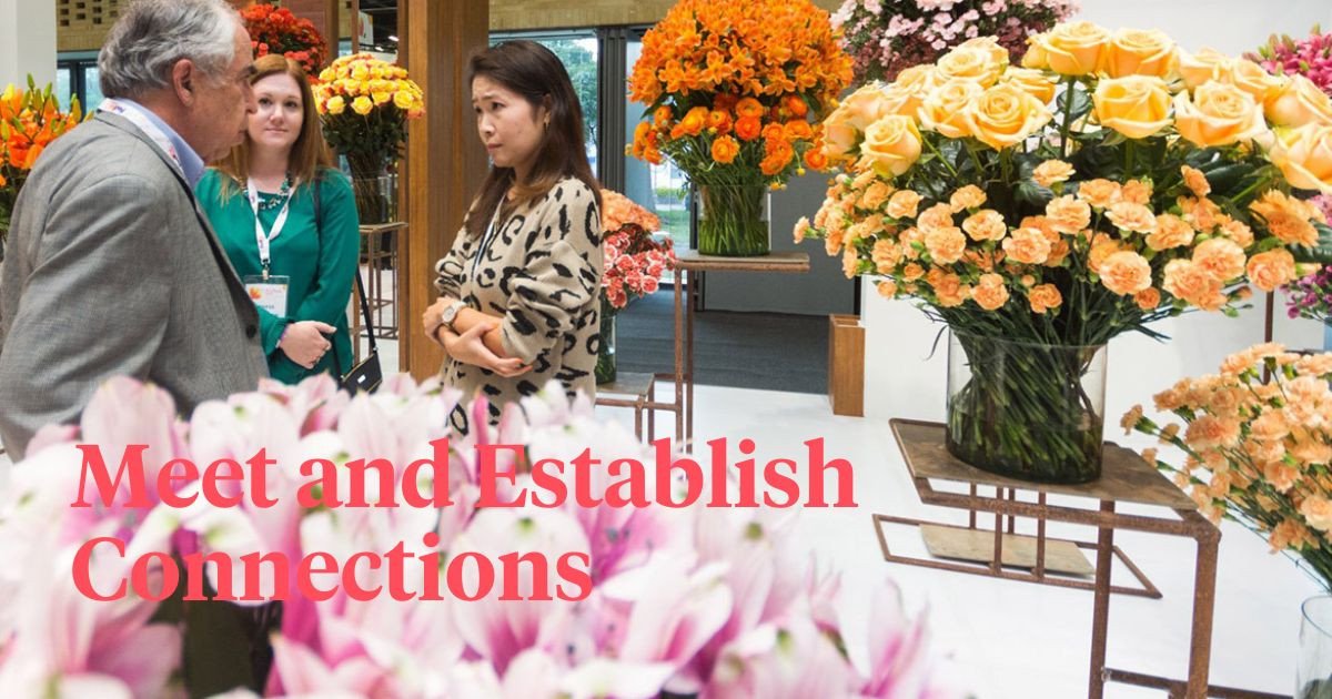 Proflora Is a Reference for the World Flower Industry