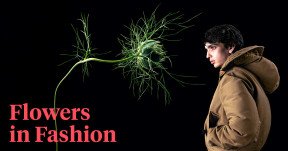 Prada In Conversation With a Flower Campaign Details