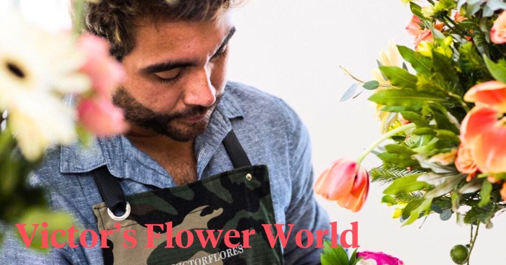 Florist Special With Victor Flores