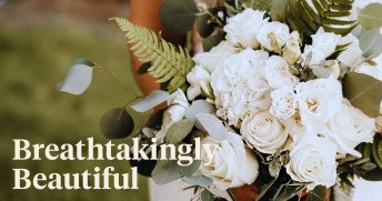 The Big Five Rose Edition - Part 3 - White Roses