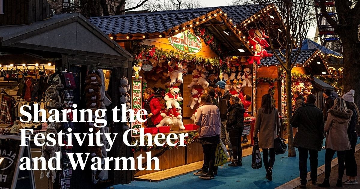 The Festive Experience of 10 Best Christmas Markets in the World ...