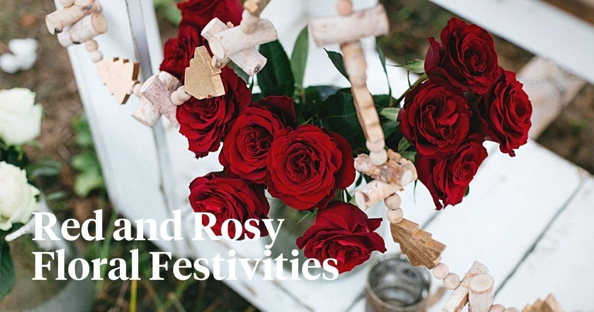These Are Some of the Perfect Red Roses for This Christmas