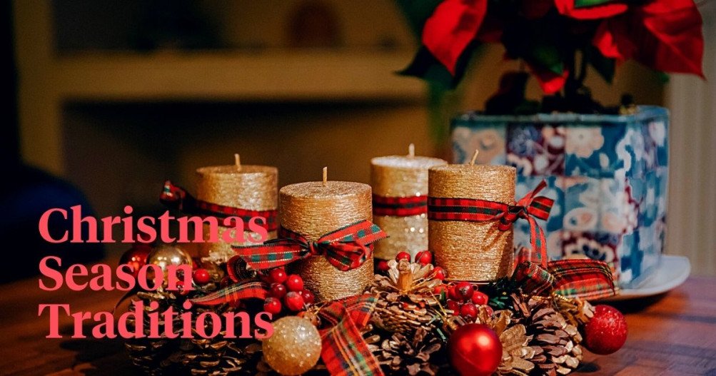 Unique Christmas Season Floral Traditions Across the World