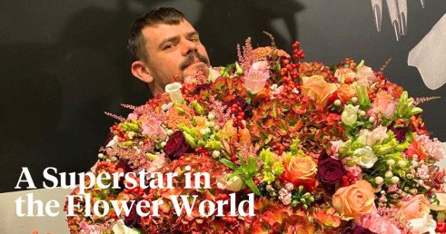 Florist Special With Mark Colle