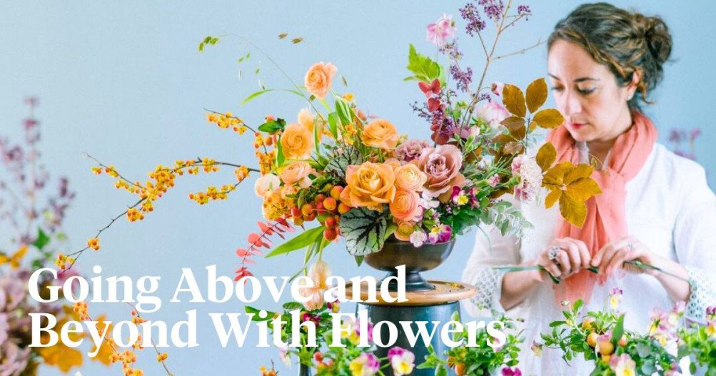 Kiana Underwood Tulipina Designs for Luxury Weddings