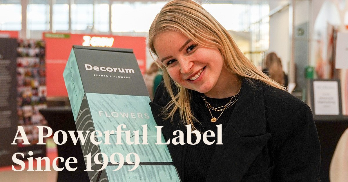 Decorum Celebrates 25 Years With Grower Marketing Event