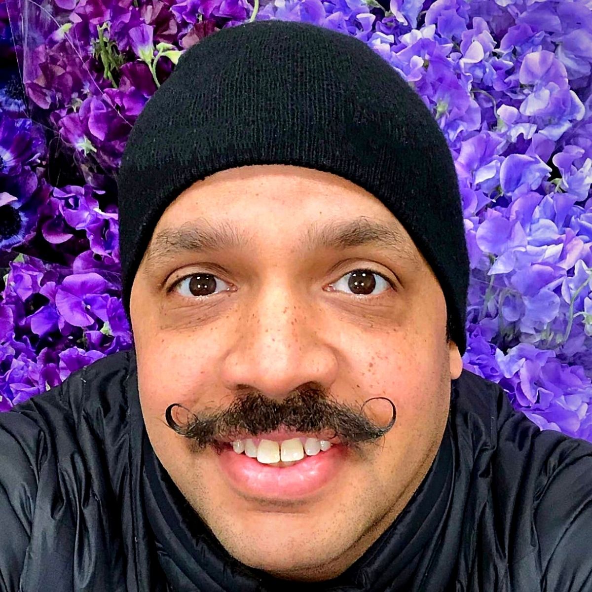 James François-Pijuan, a Master Floral Designer and Artist