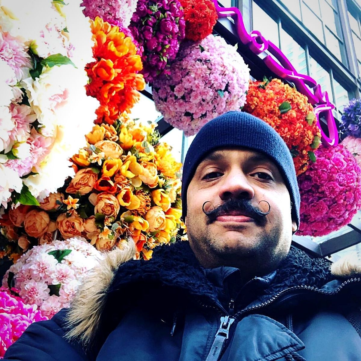 James François-Pijuan Restores NYC Historic Floral District