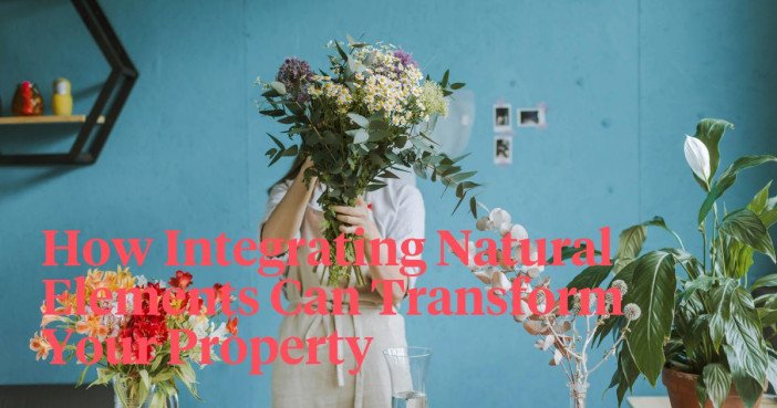 How Eco-Friendly Floral Arrangements Elevate Property Desirability