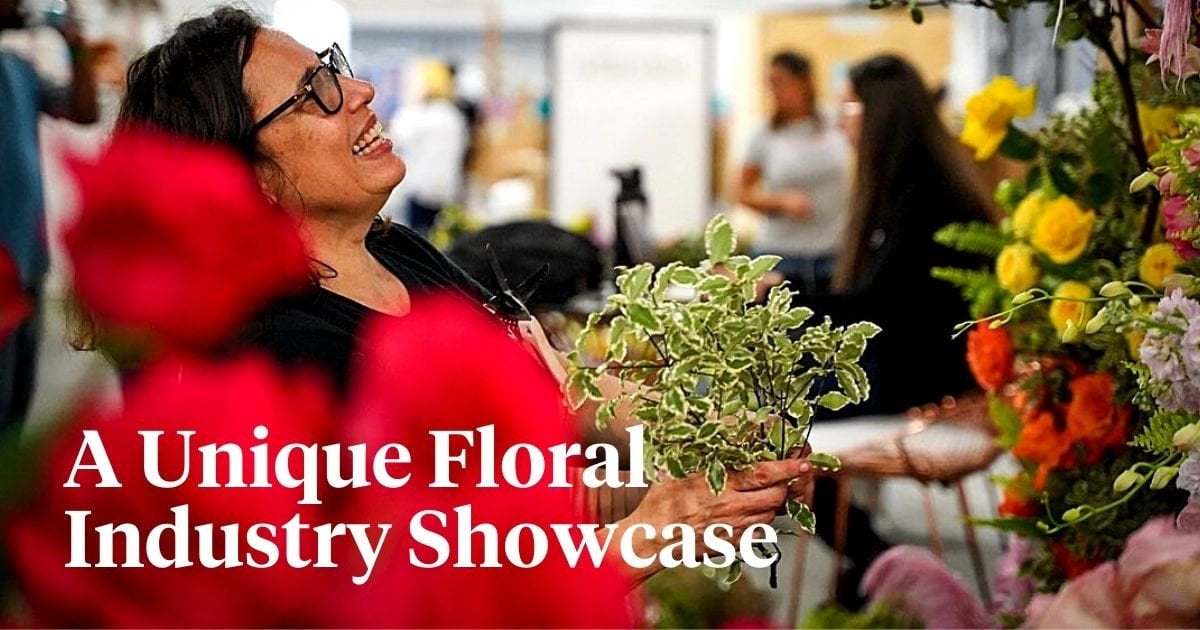 Floriexpo 2024, a Premier Event for the Floral Industry