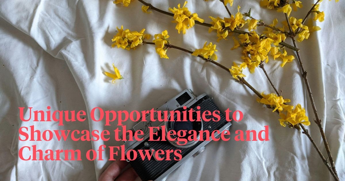 Five Photo Angles That Make Floral Designs Pop