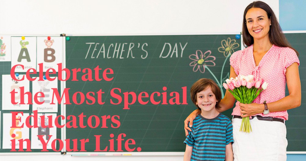 What to Know About National Teacher Day and Its History