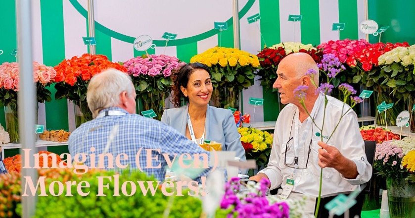 Danziger Celebrates 70 Years of Spreading Floral Delight