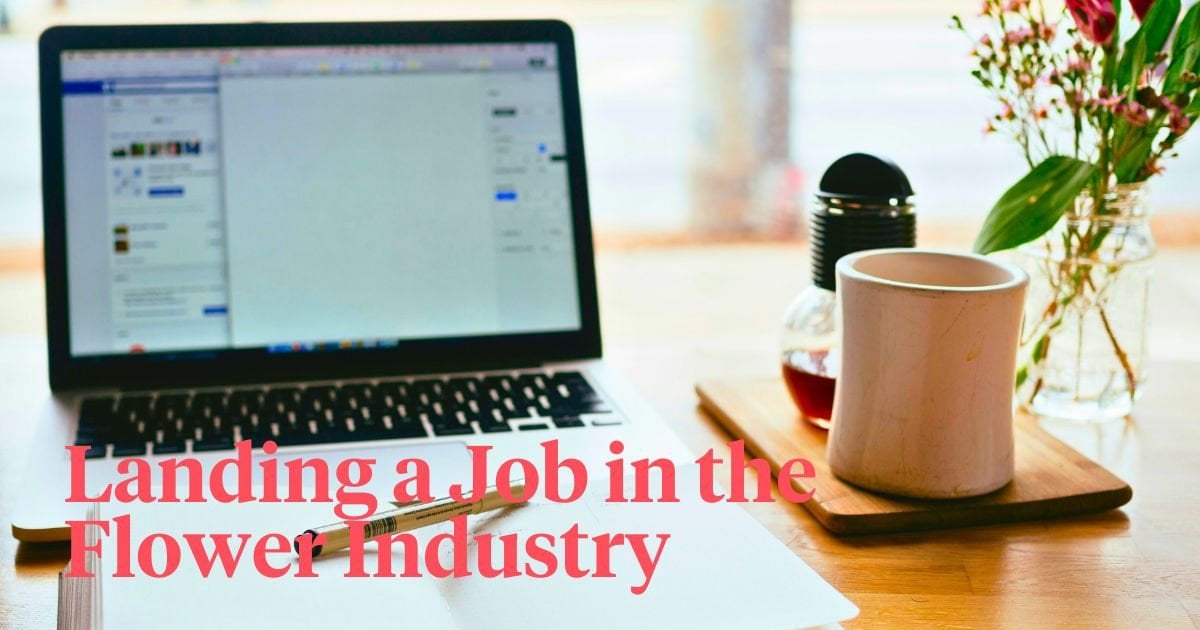 Pamela Lopez Explains Floral Wholesaler Job Roles