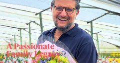 Florisol Marks 40 Years of Ecuadorian Flower Exports