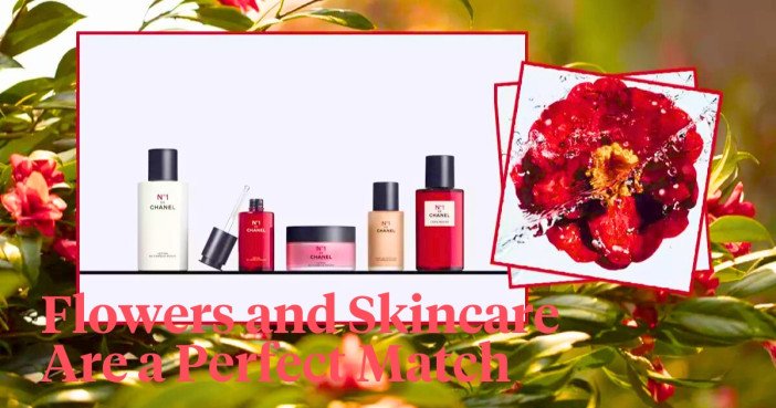 These Luxury Brands Use Flowers in Their Skincare Products