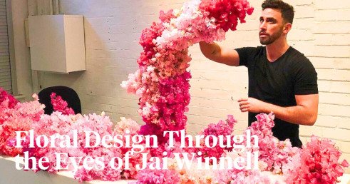 Florist Special With Jai Winnell of Hermetica Flowers