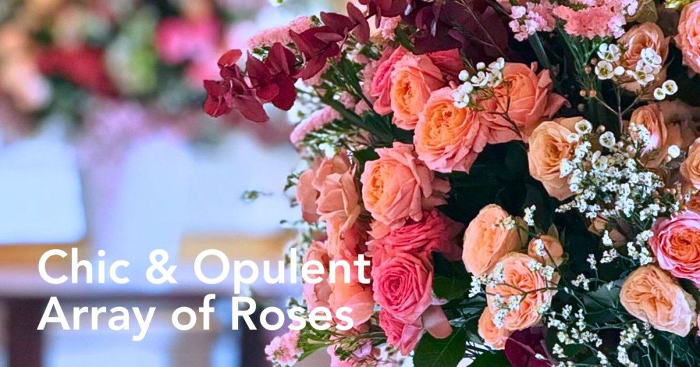 Red Lands Roses: Quality Roses From Kenya for Luxury Events