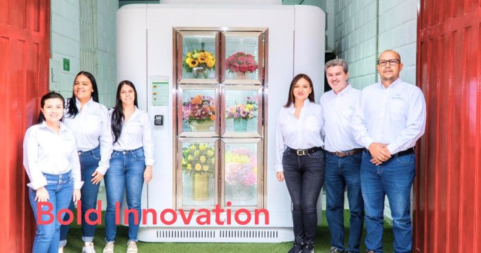 10 Questions to Alex Frost, Founder and C.E.O of HyperVend