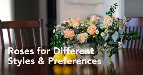 Sandy-Toned Roses Are a Sensation That Never Go Out of Trend