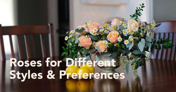 Sandy-Toned Roses Are a Sensation That Never Go Out of Trend