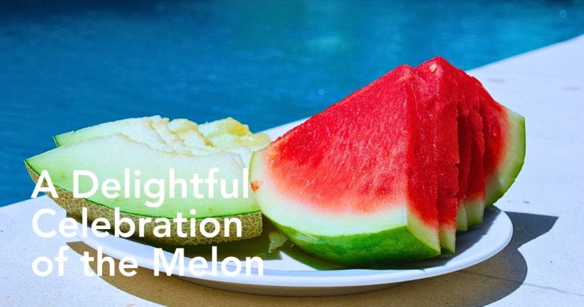 Cheers to the National Watermelon Day
