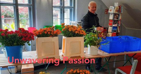 Charles Lansdorp on Marketing Flowers Worldwide