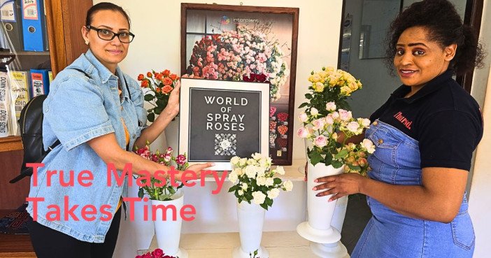 Pioneer of Spray Rose Growing in Kenya, Subati Flowers Group