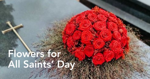All Saints’ Day Traditions History and Memorial Flowers