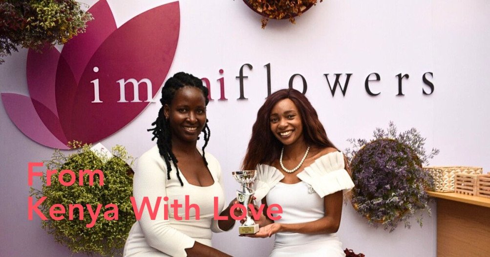 Imani Flowers Kenya Summer Flowers Meet at IFTF 2024