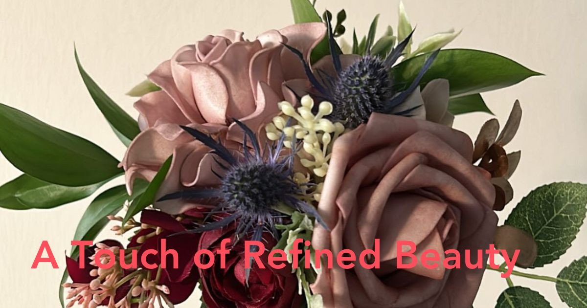 Dusty Rose Flowers and Their Timeless Meaning