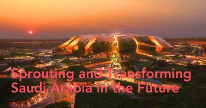 Populous Plans ‘Growing’ King Salman Stadium 2034