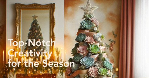 11 Strangest and Most Unusual Christmas Trees