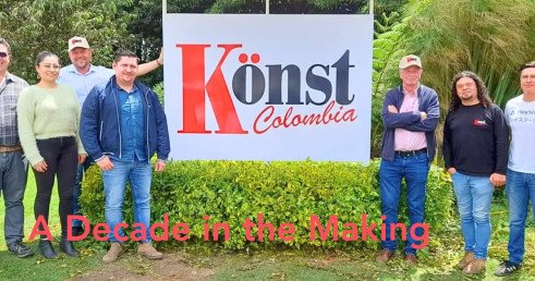 10 Questions to Paco van der Louw, the CEO of Könst Alstroemeria