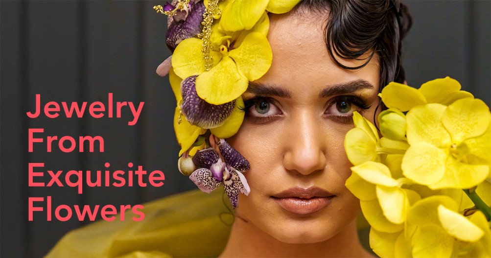 Vanda Orchids Are a Statement of Elegance