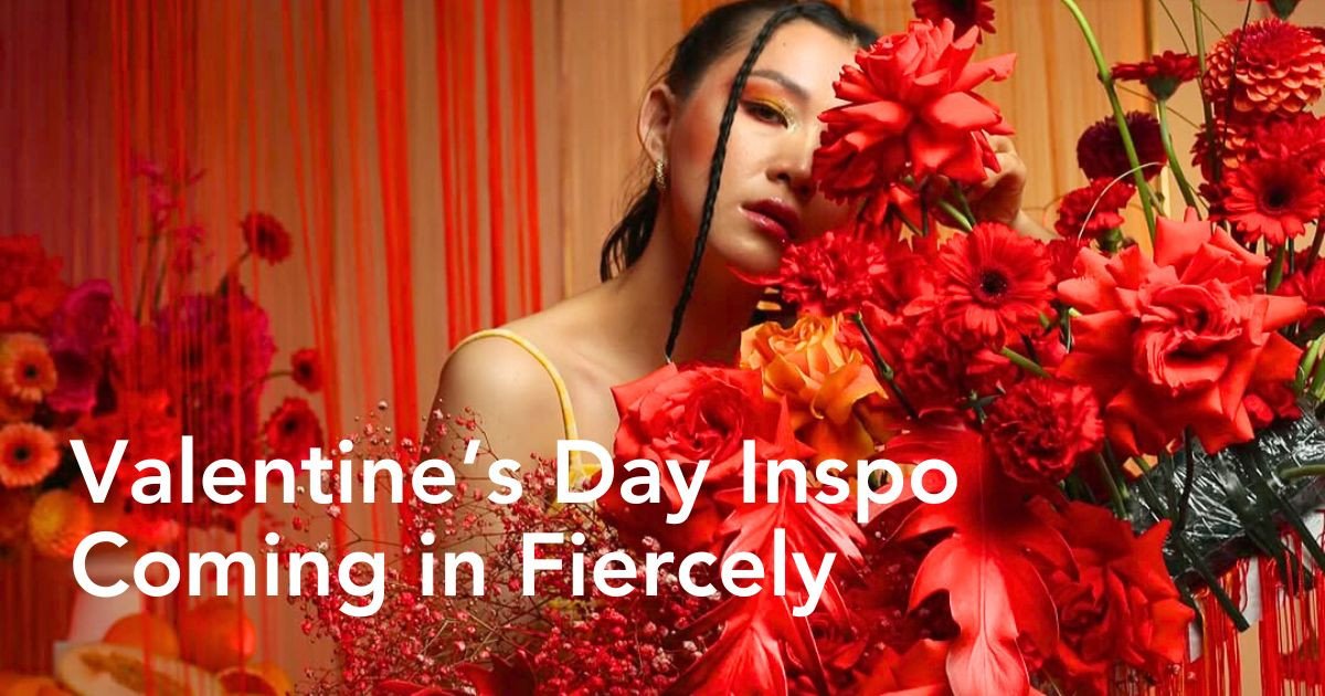 Find Your Valentine's Day Floral Inspiration on Pinterest