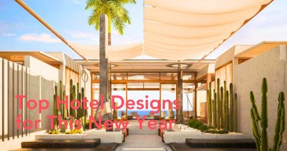 10 new hotel design openings in 2025 to plan around